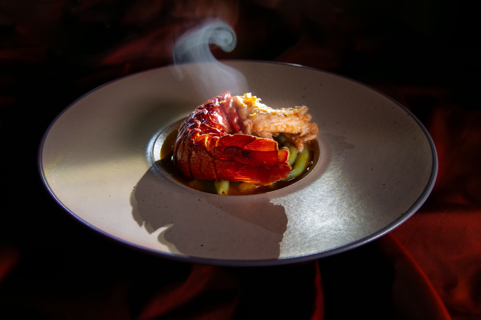 The Adriatic lobster Makarun Restaurant & Hotel